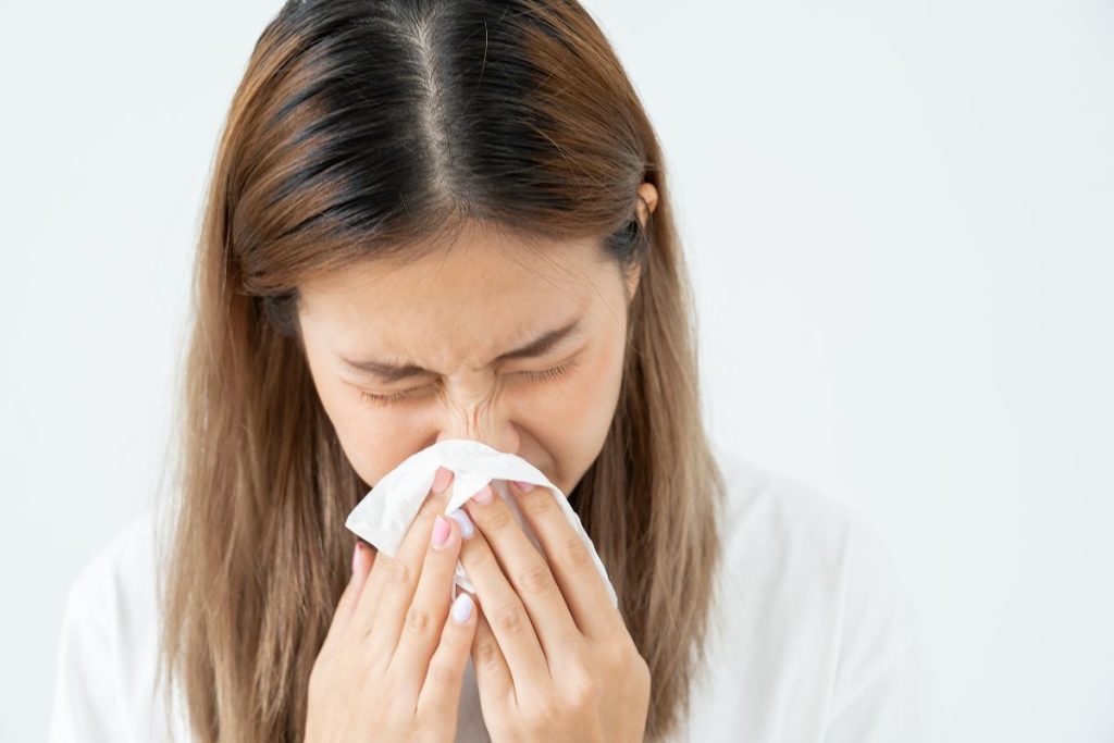 Differentiating between Allergic and Non-Allergic Rhinitis - Dr Rao's ...